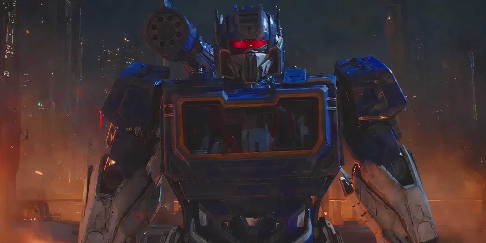 Best Soundwave Designs In Transformers
