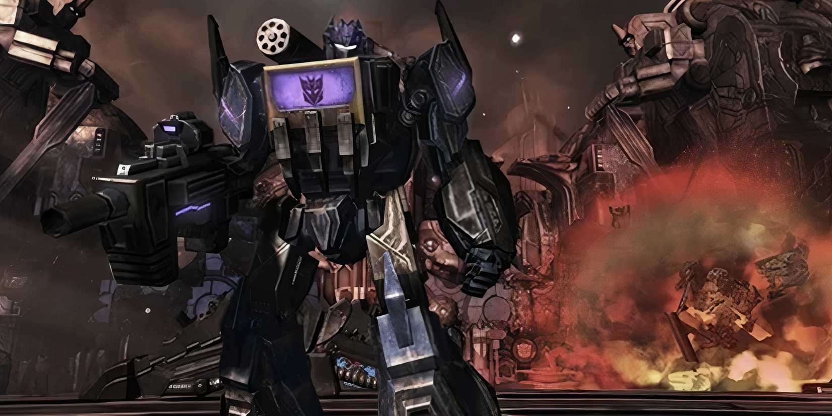Best Soundwave Designs In Transformers