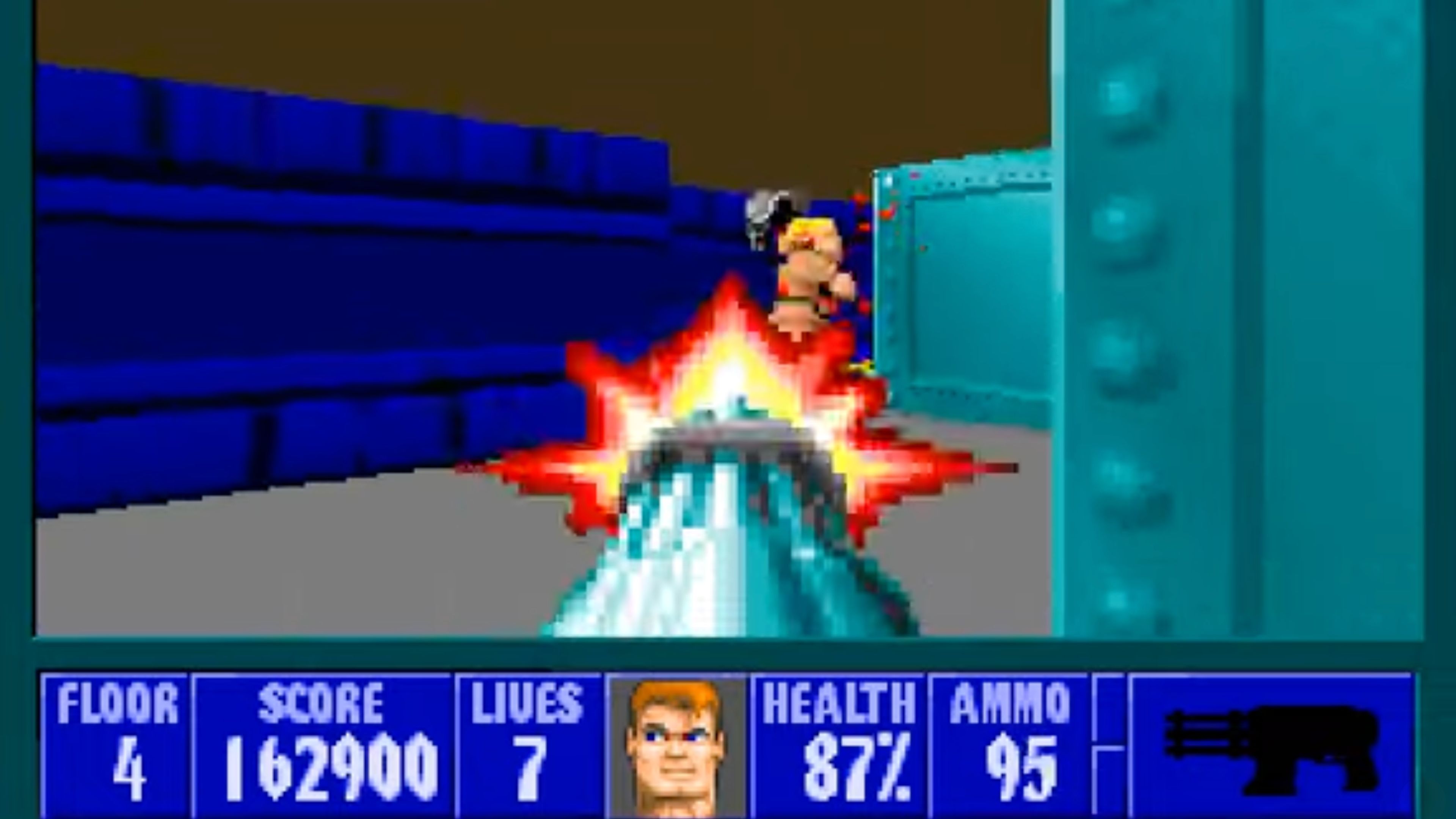 Best Wolfenstein Games