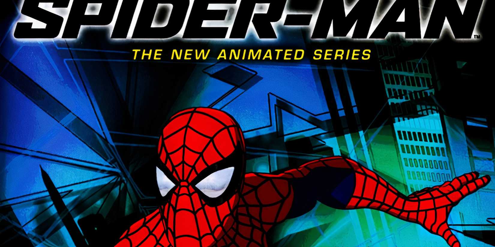 The Best Animated Spider-Man Intros