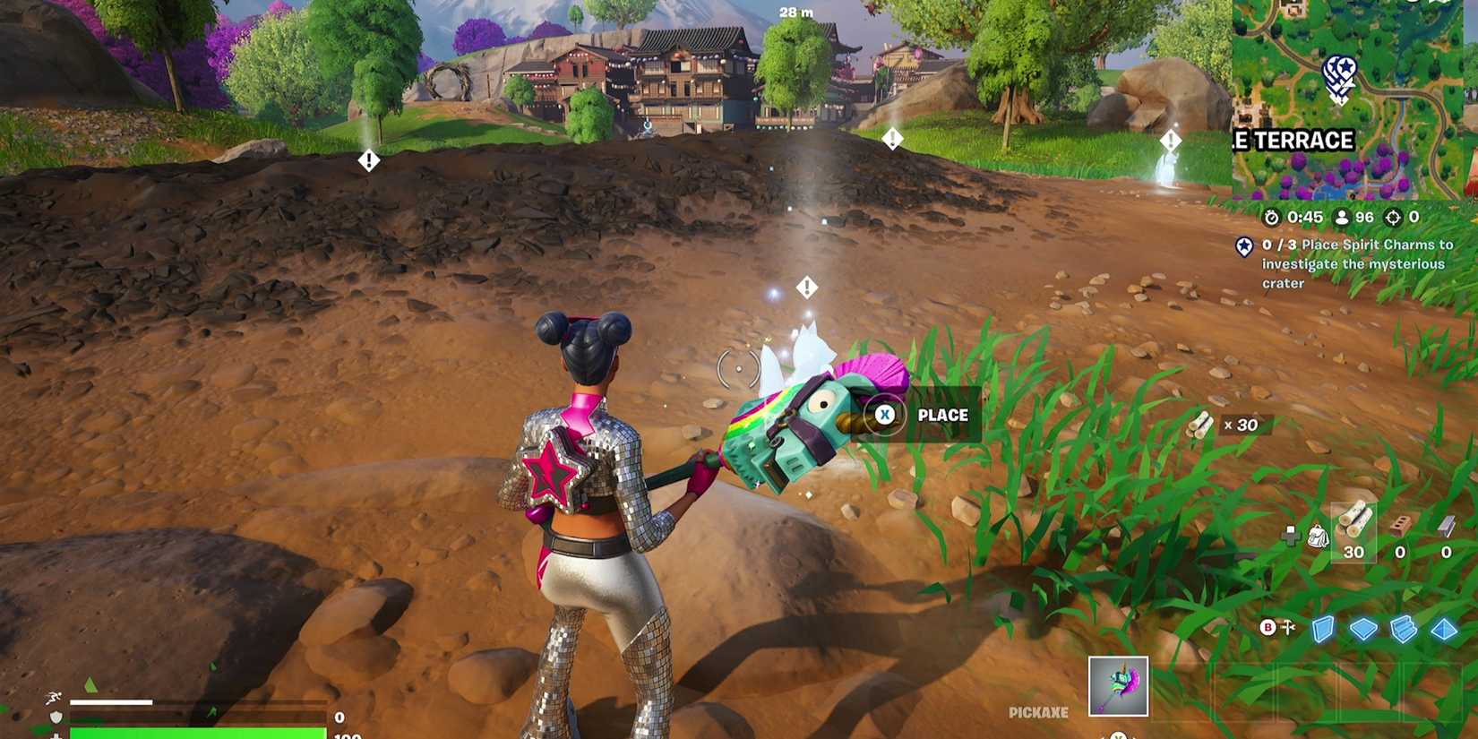 How to Complete The Spirit Realm Story Quests in Fortnite