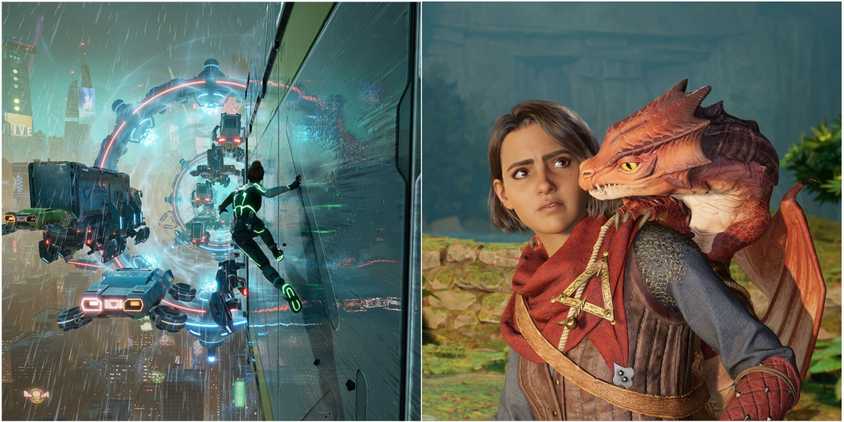 Complete Split Fiction Walkthrough (All Levels)