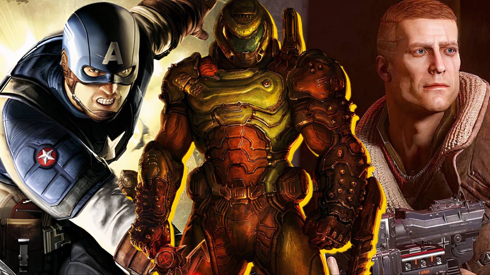 Best Games Where You Play As A Super Soldier, Ranked