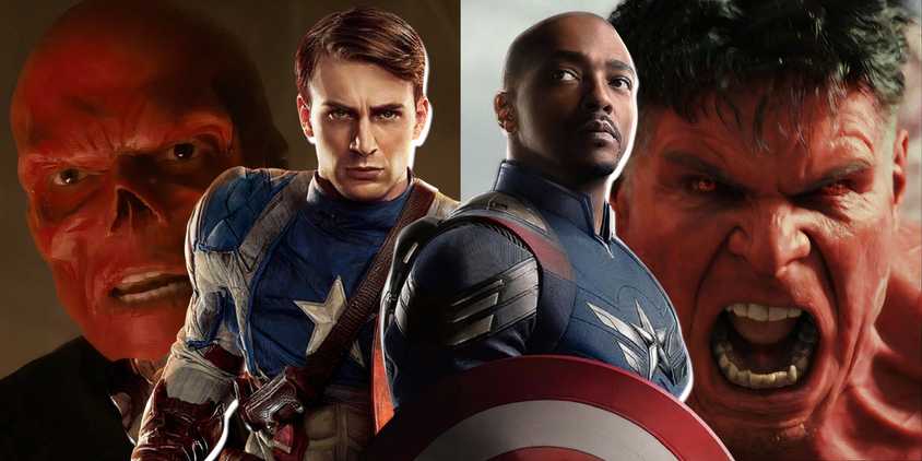 Best Anthony Mackie Marvel Movies And TV Series, Ranked