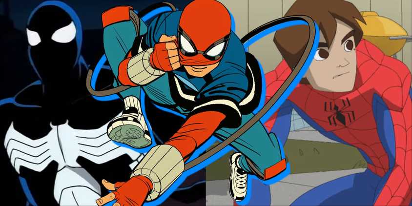 Best Spider-Man Games With Multiple Playable Characters