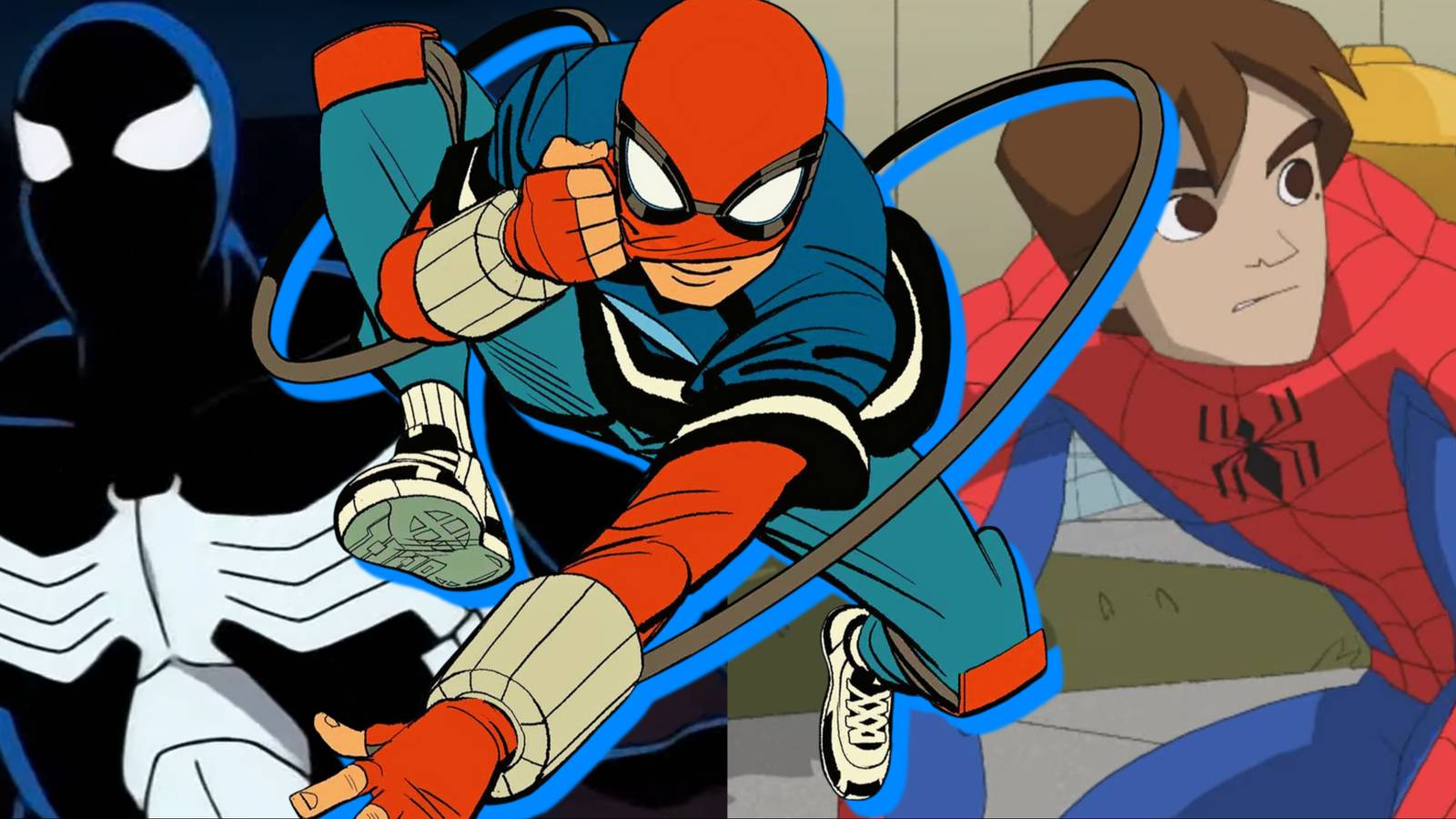 Best Spider-Man Animated Series