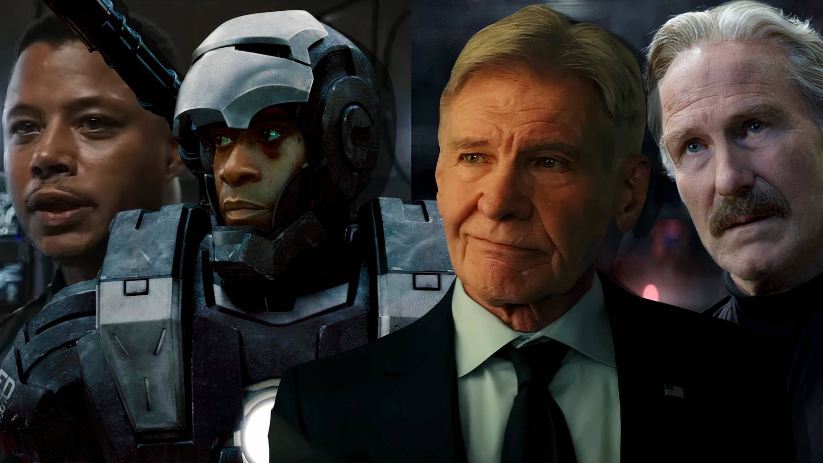 MCU: Every Character Who Has Been Recast