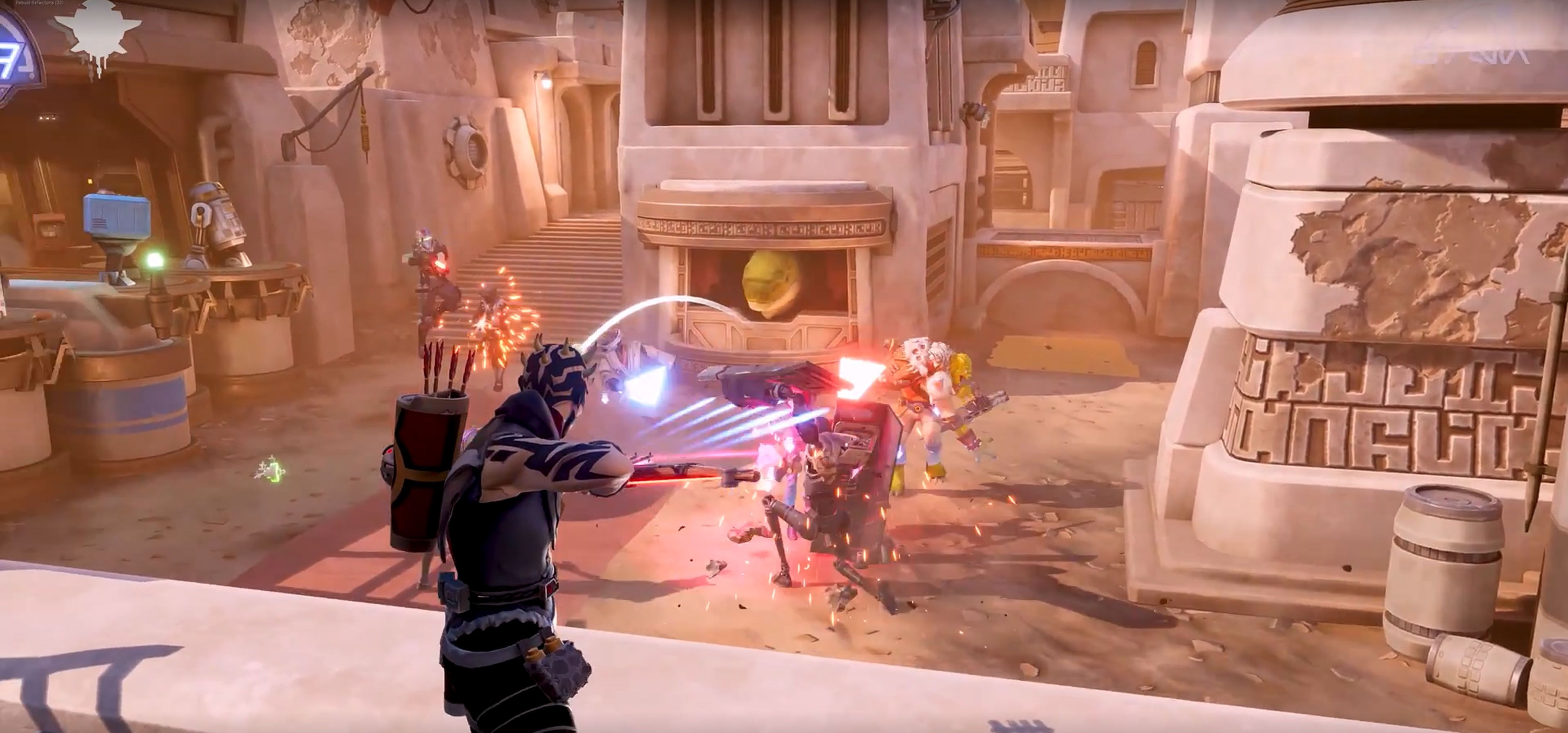 Star Wars: Hunters News, Trailer, Guides, and More