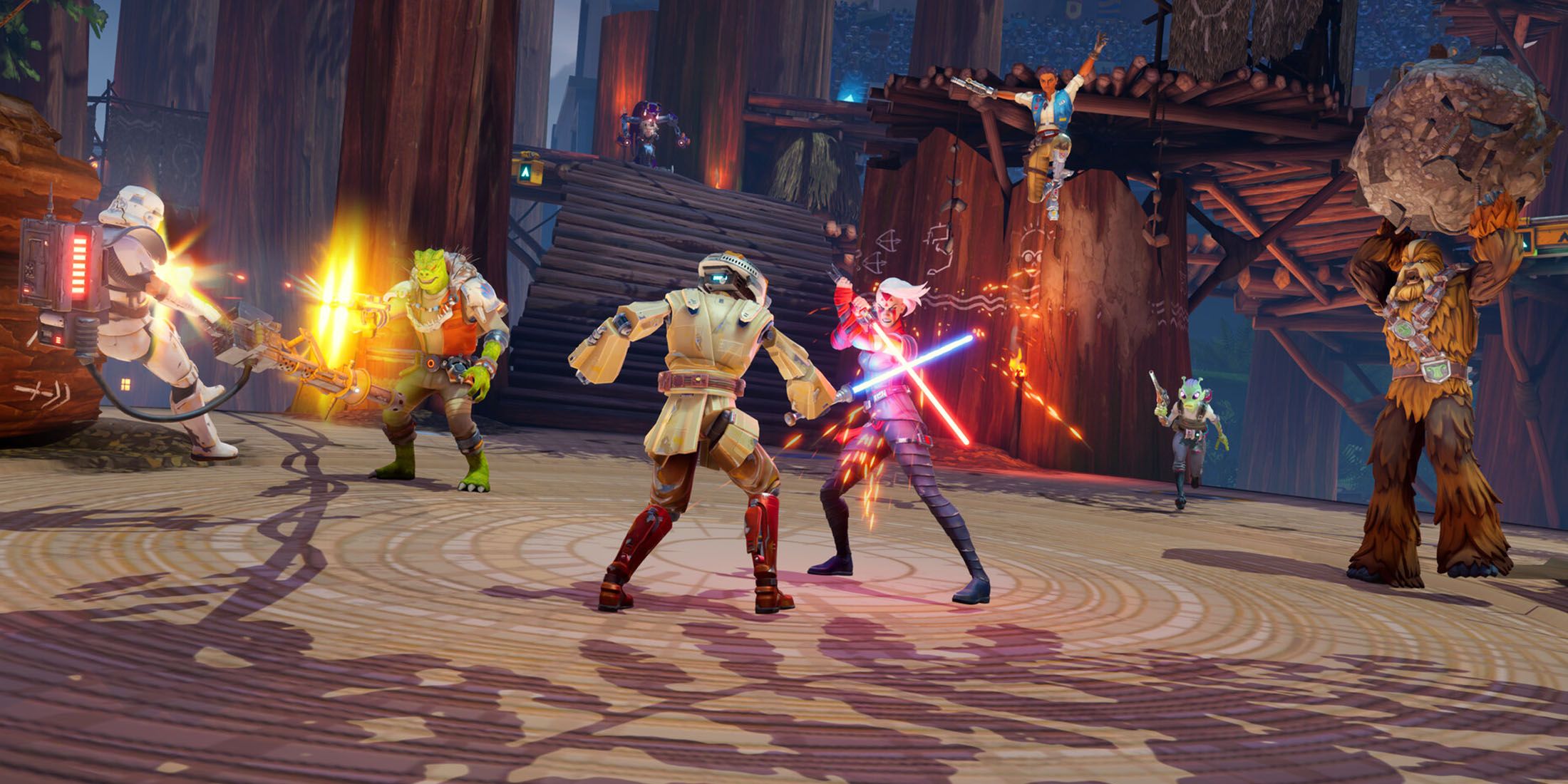 Star Wars: Hunters News, Trailer, Guides, and More