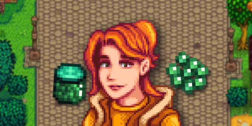 Best Item Codes in Stardew Valley