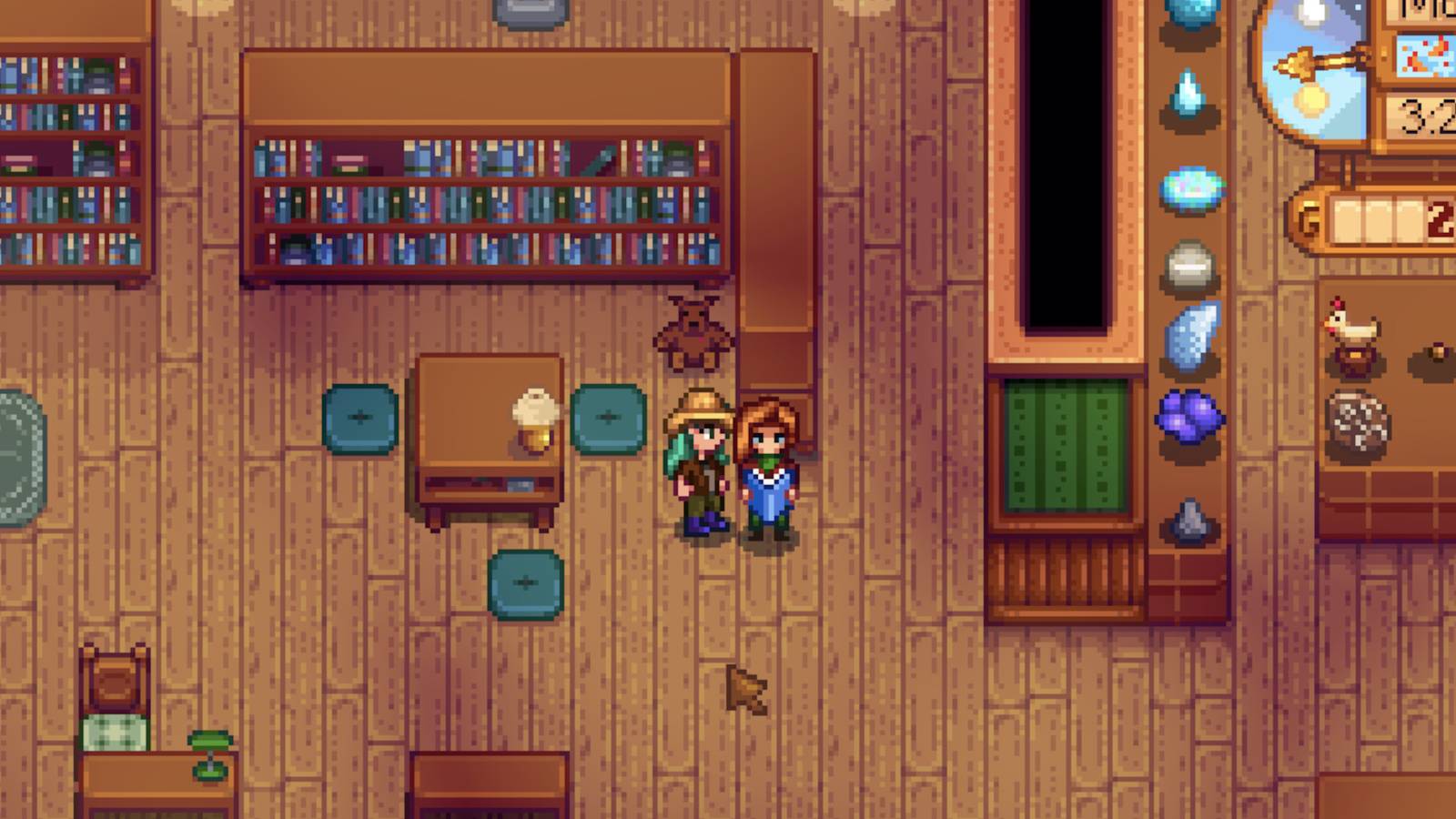 Stardew Valley Reference Spotted in Math Problem