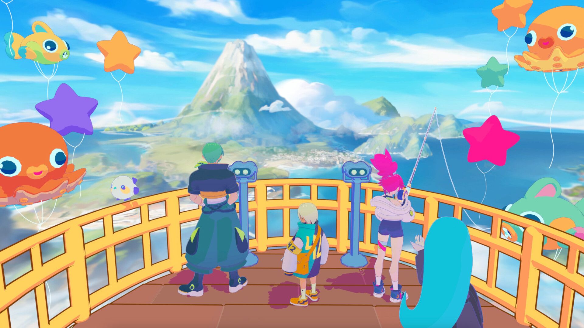 Starlight Re:Volver Is a Multiplayer Roguelite Game That Turns Friends ...