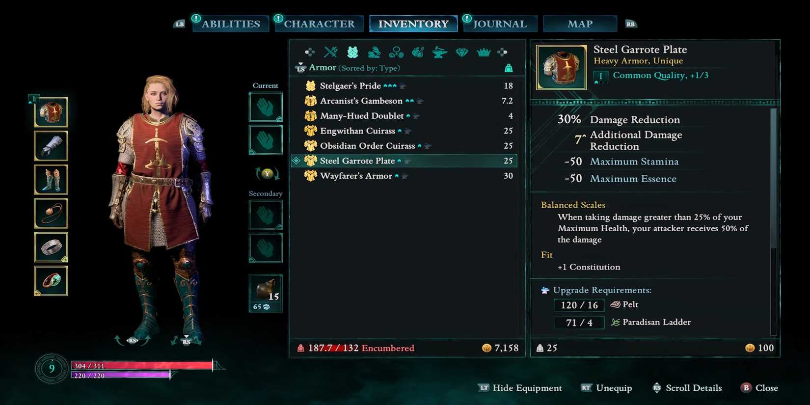 Best Armor To Unlock Early In Avowed