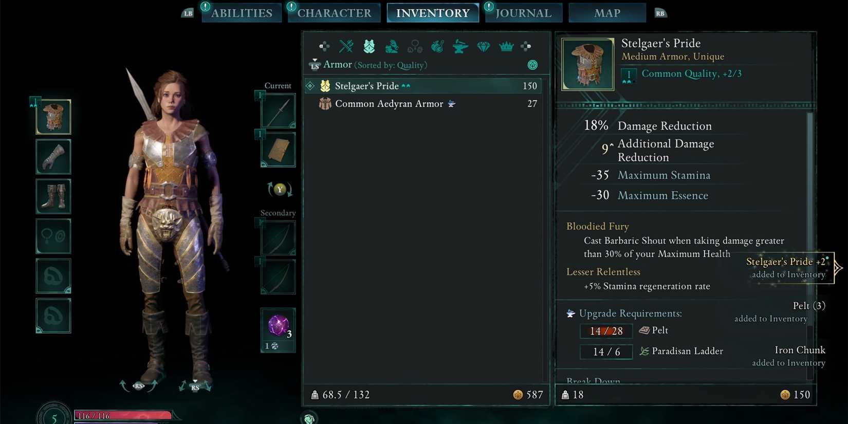 Intimidating Feline Codpiece Treasure Map Location In Avowed