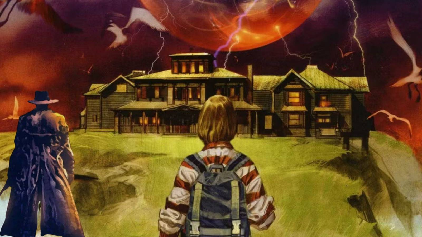 Stephen King's Talisman 3 News Could Impact Mike Flanagan's Dark Tower ...