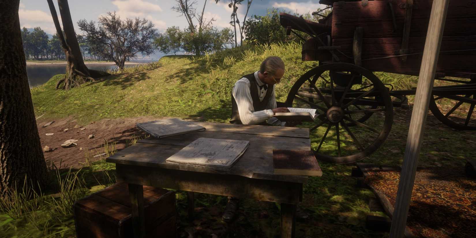 Red Dead Redemption 2: Chapter 3's Missable Content