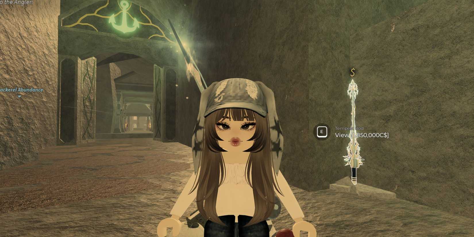 Fisch: How To Get The Tempest Rod
