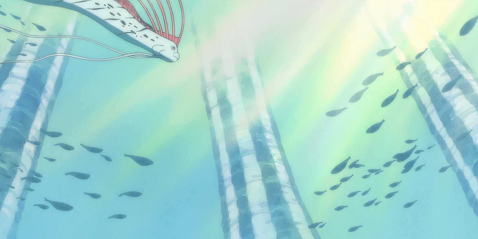 One Piece: The Adam and Eve Trees, Explained