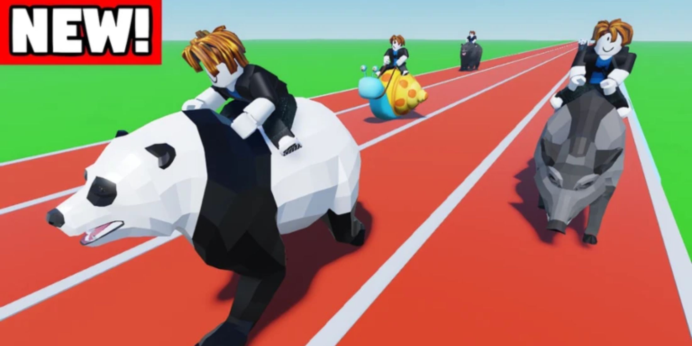 Roblox: Super Animal Race Simulator Codes