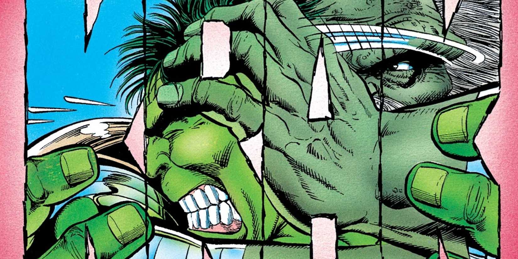 Surprising Characters Who Have Beaten The Hulk