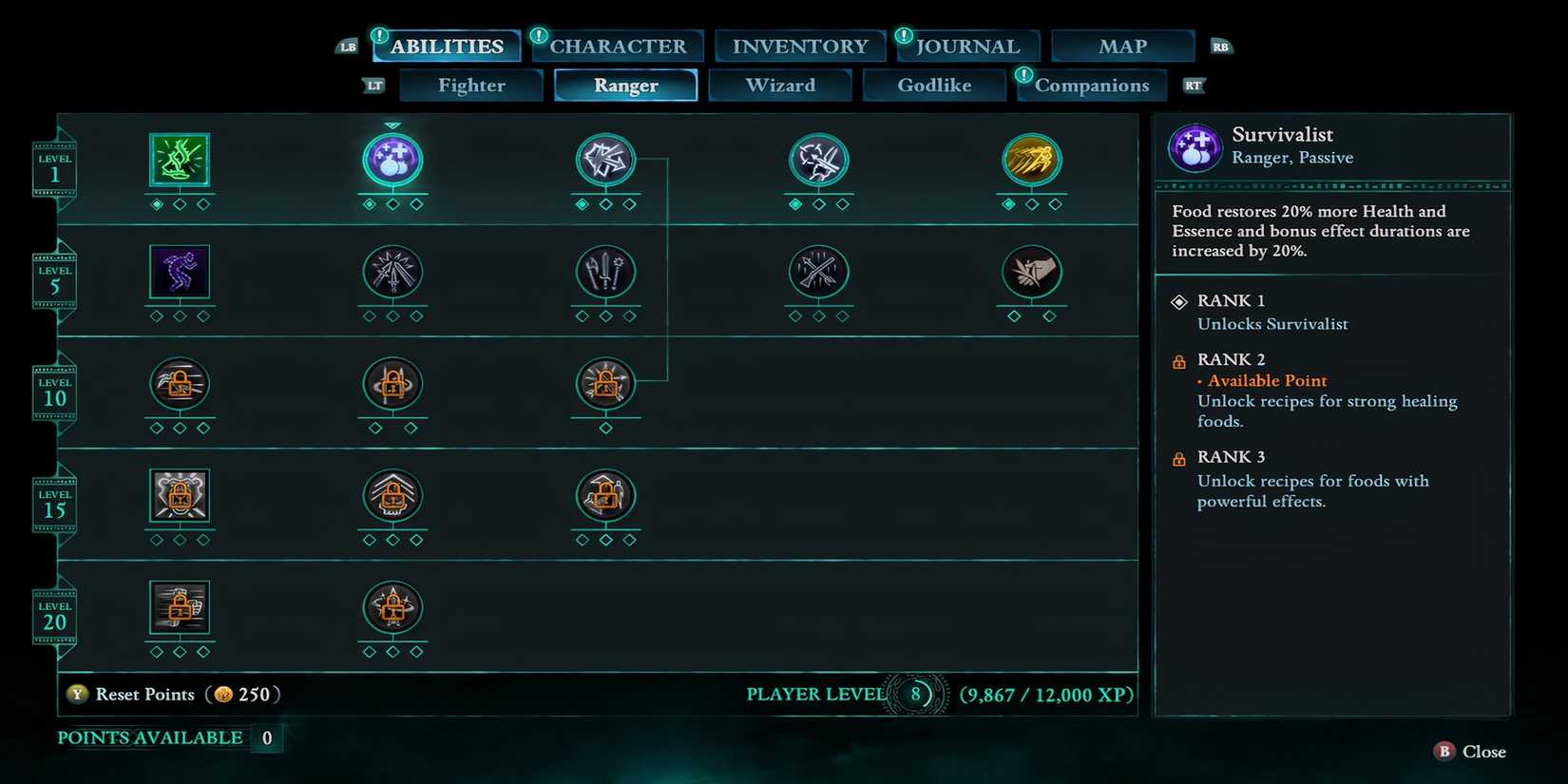 The Best Skills To Unlock First In Avowed