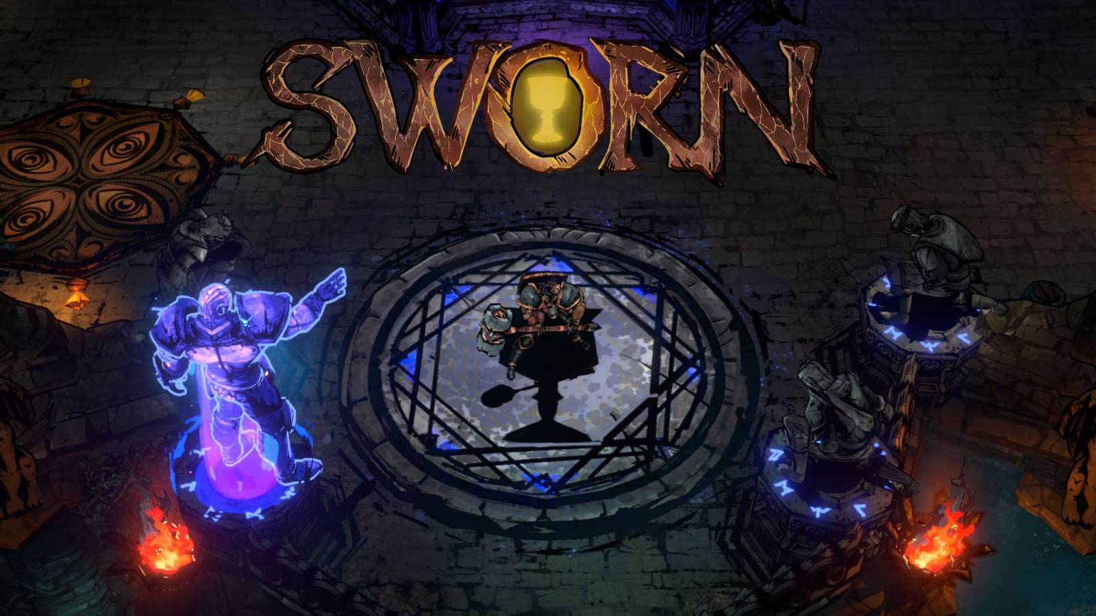 Sworn: How to Unlock All Characters