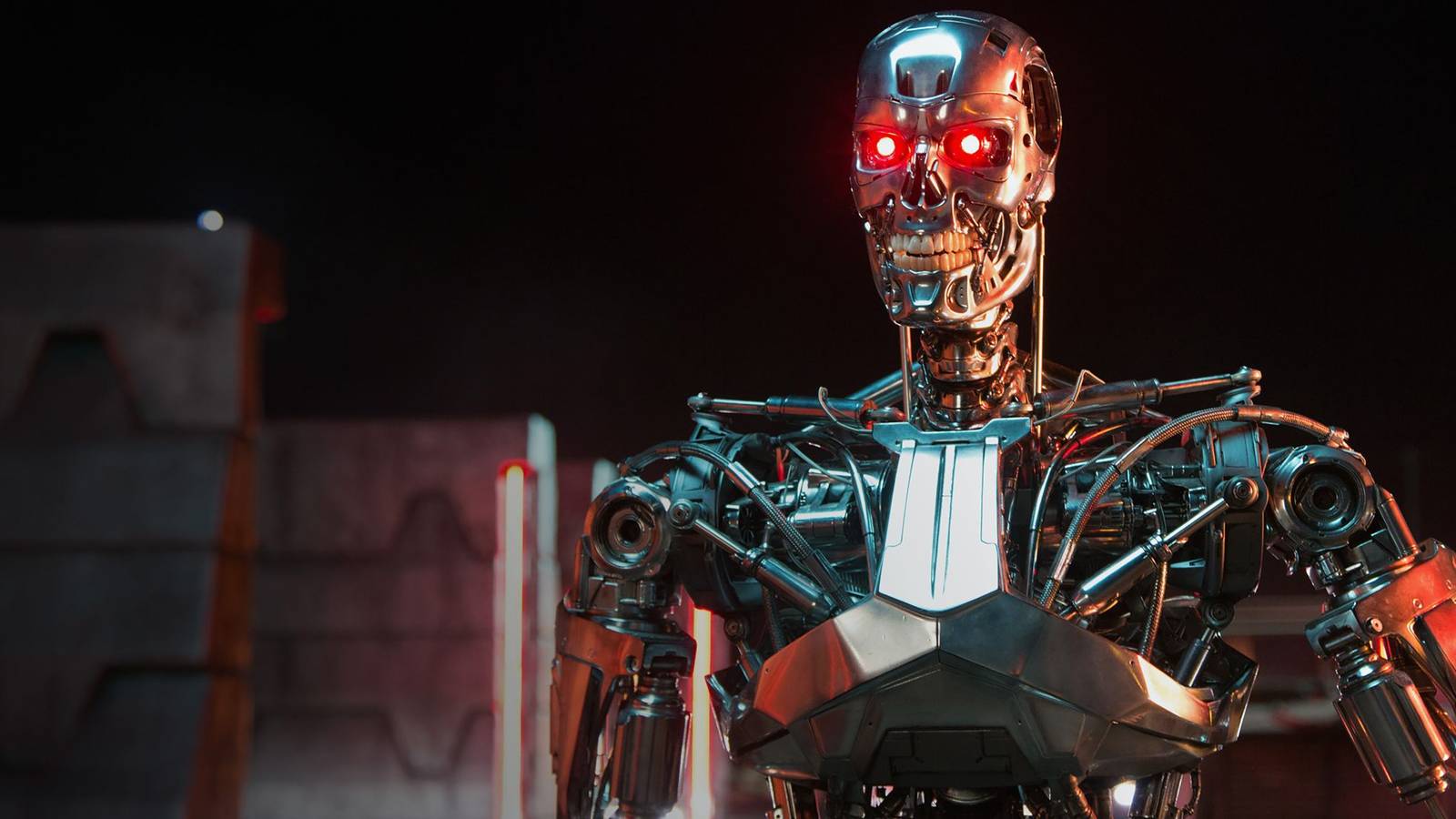 New Terminator Game Announced