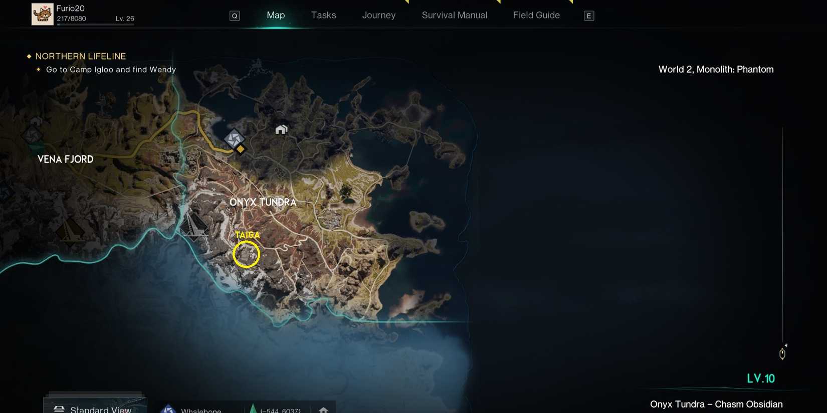 Once Human: All Oracle Crates In Way Of The Winter