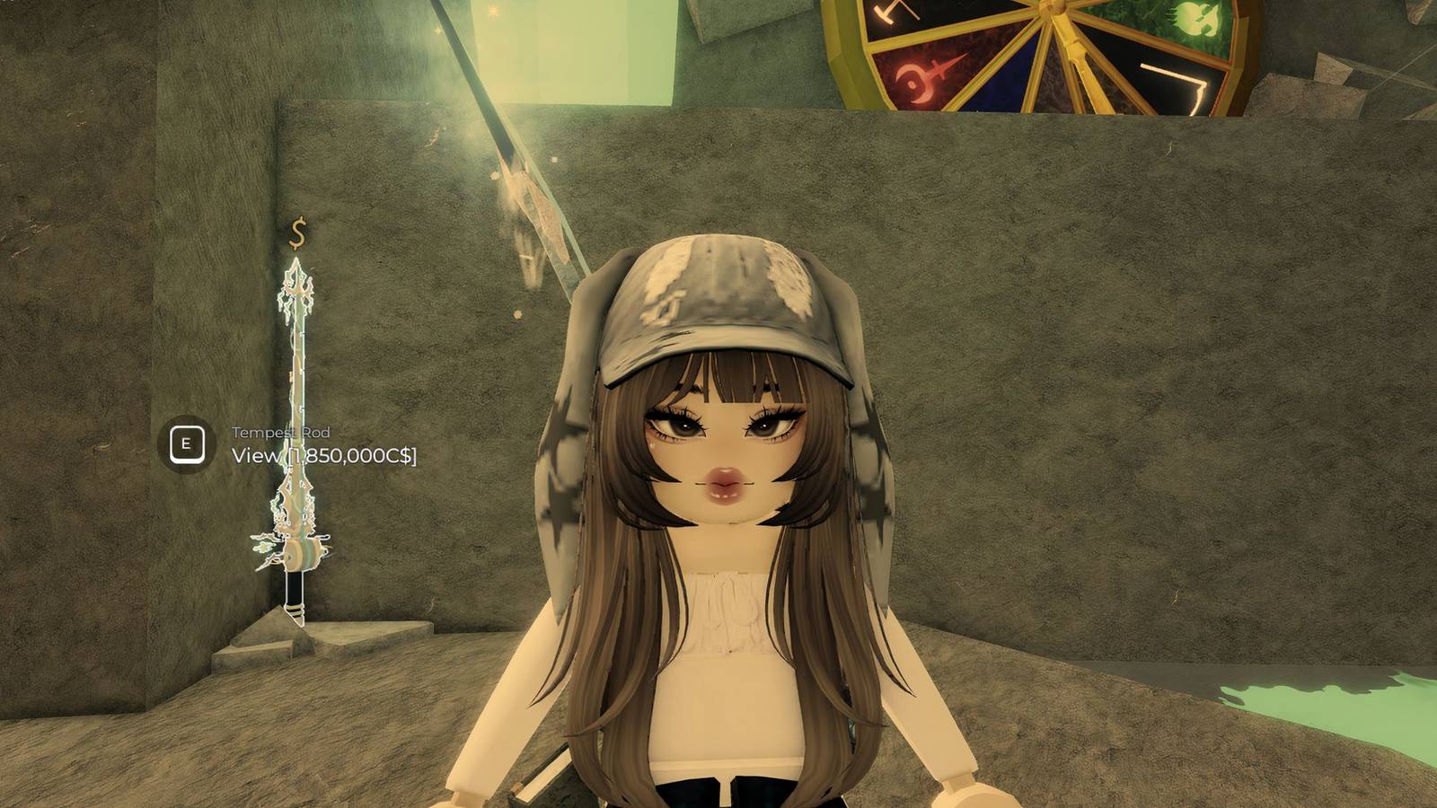 Fisch: How To Get The Tempest Rod