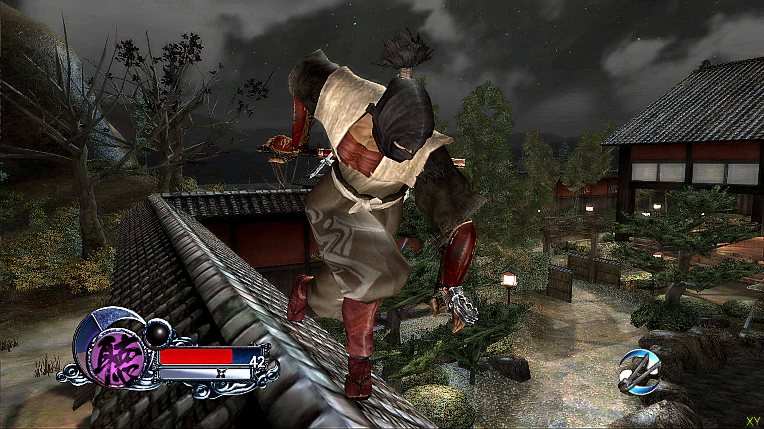 Tenchu Z Characters