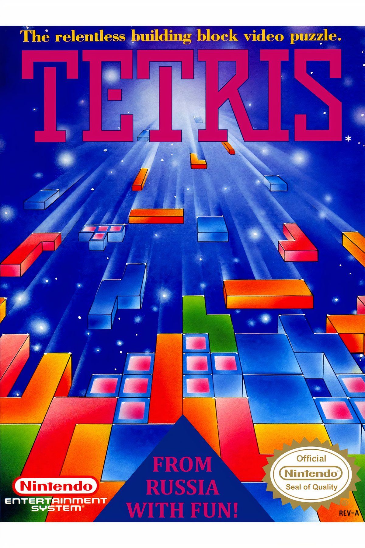 Tetris (1989) News, Trailer, Guides, and More