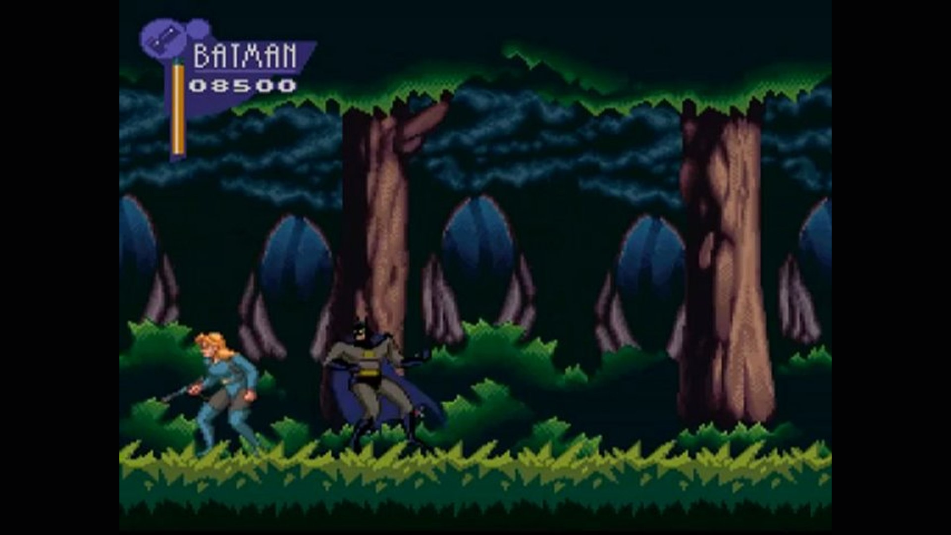 The Adventures of Batman & Robin (SNES) News, Trailer, Guides, and More