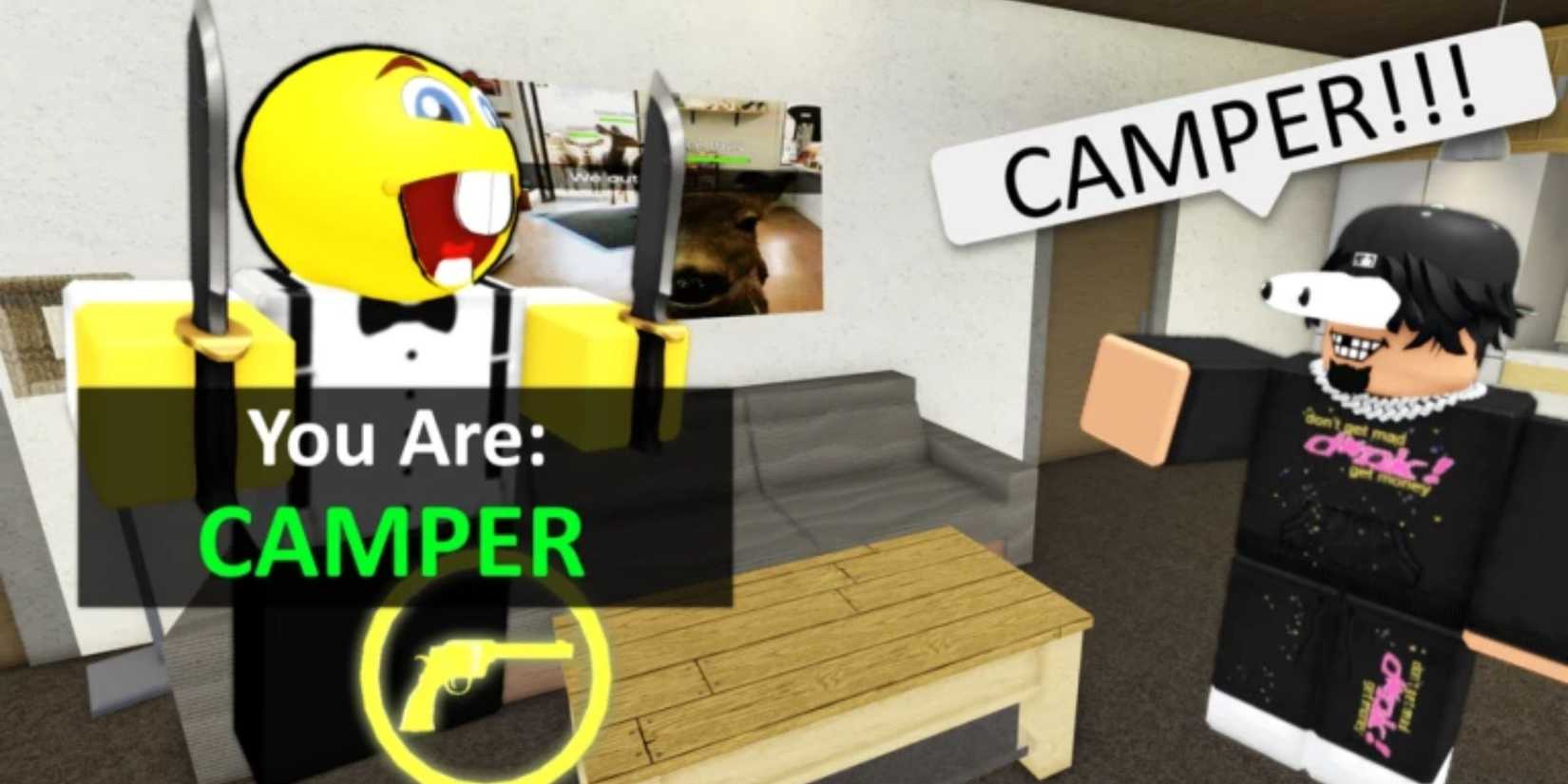 Roblox: The Dank Murderer X Codes