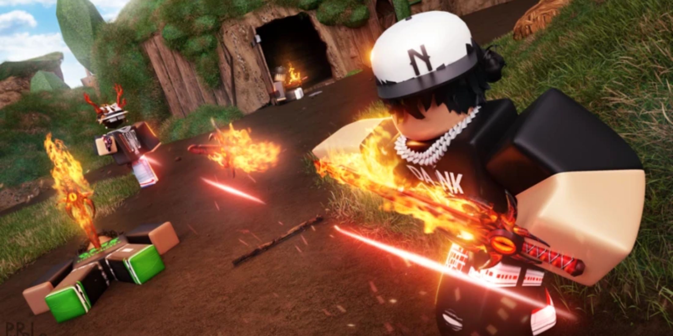 Roblox: The Dank Murderer X Codes