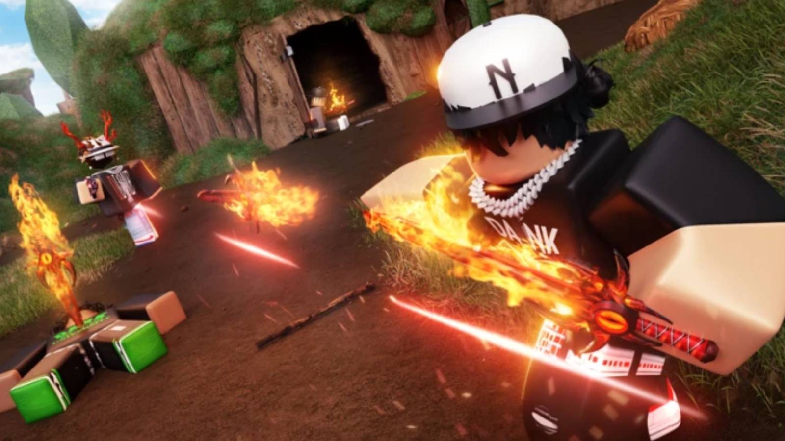 Roblox: The Dank Murderer X Codes