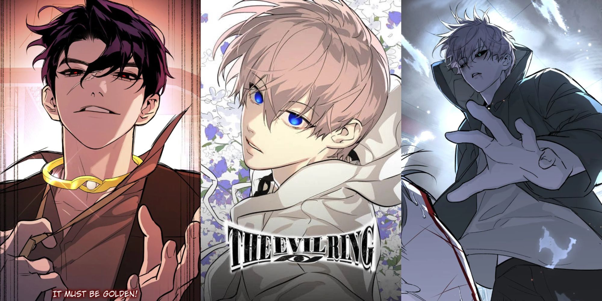 Best Manhua For Beginners