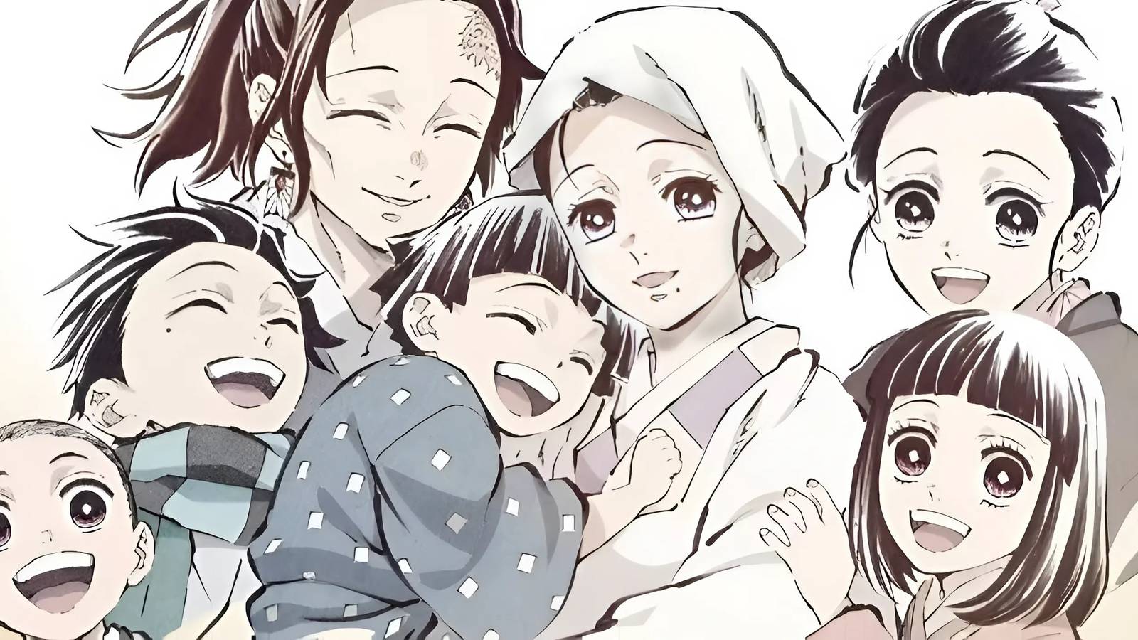 Demon Slayer: The Kamado Family's Power, Explained