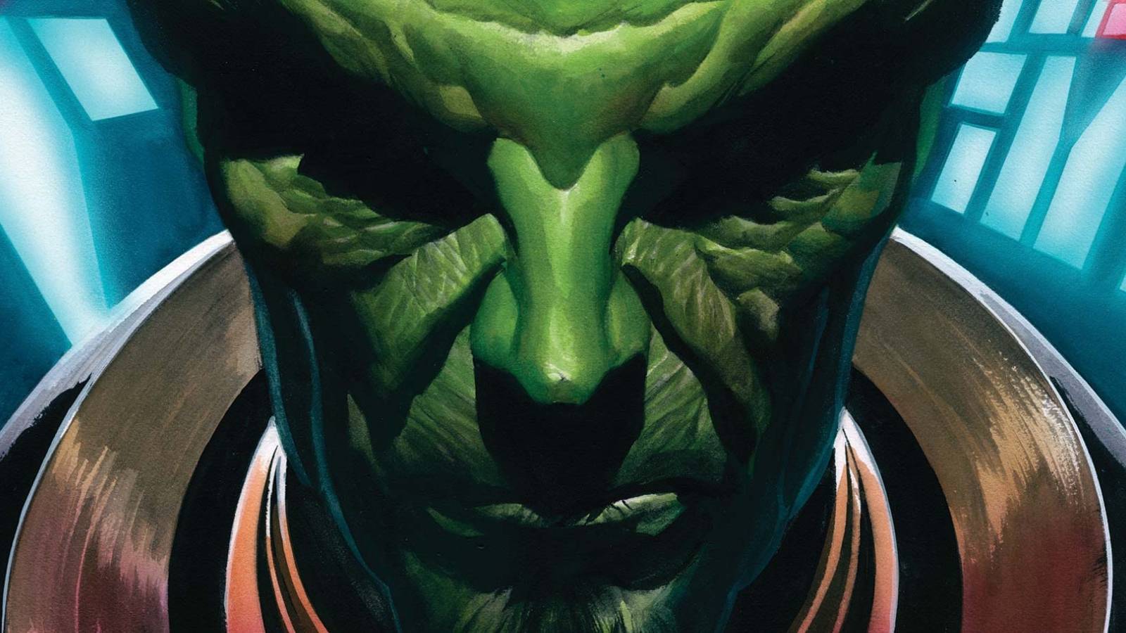 Captain America: Brave New World's The Leader is So Much Scarier in ...