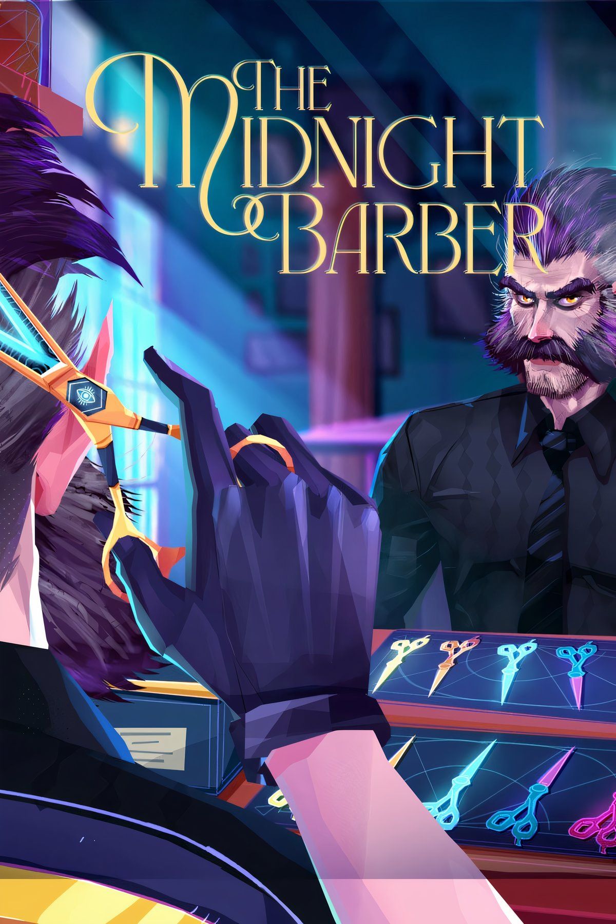 The Midnight Barber News, Trailer, Guides, and More