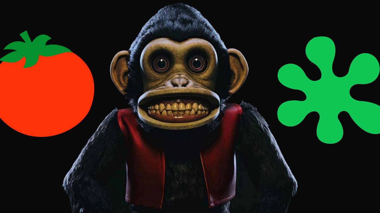 The Monkey Rotten Tomatoes Score Revealed