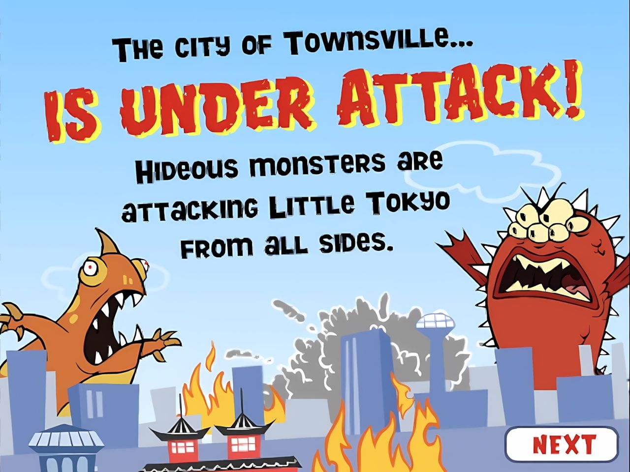 The Powerpuff Girls: All Monsters Attack! News, Trailer, Guides, and More