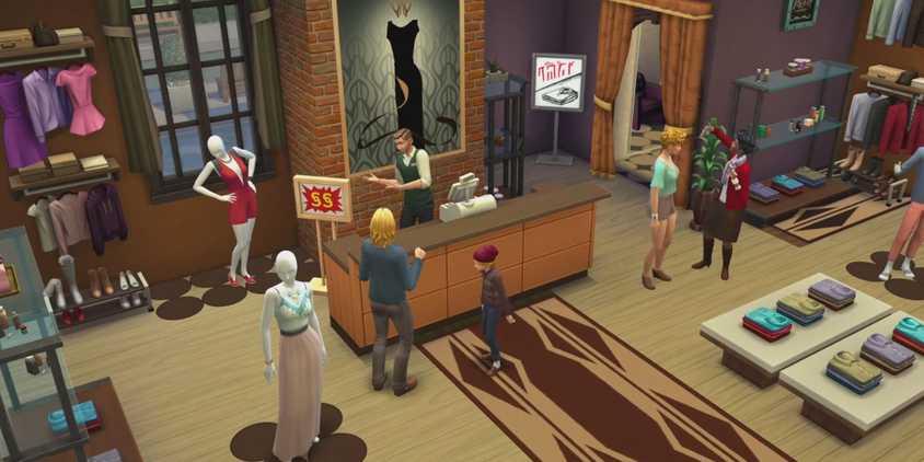 The Sims 4 Teases Ambitious Roadmap for the Next Few Months