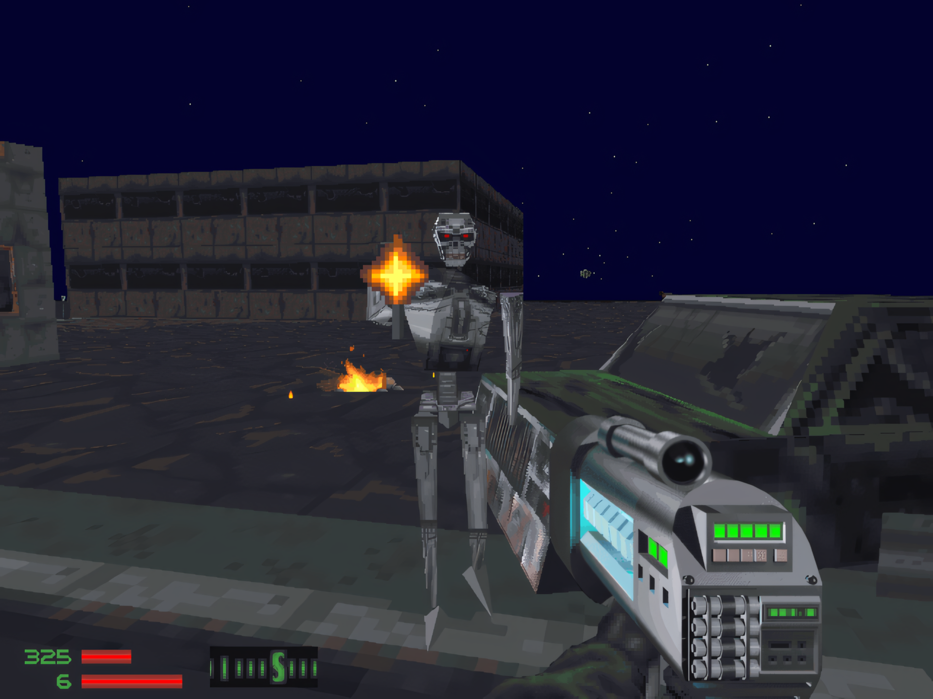 The Terminator: Future Shock News, Trailer, Guides, and More