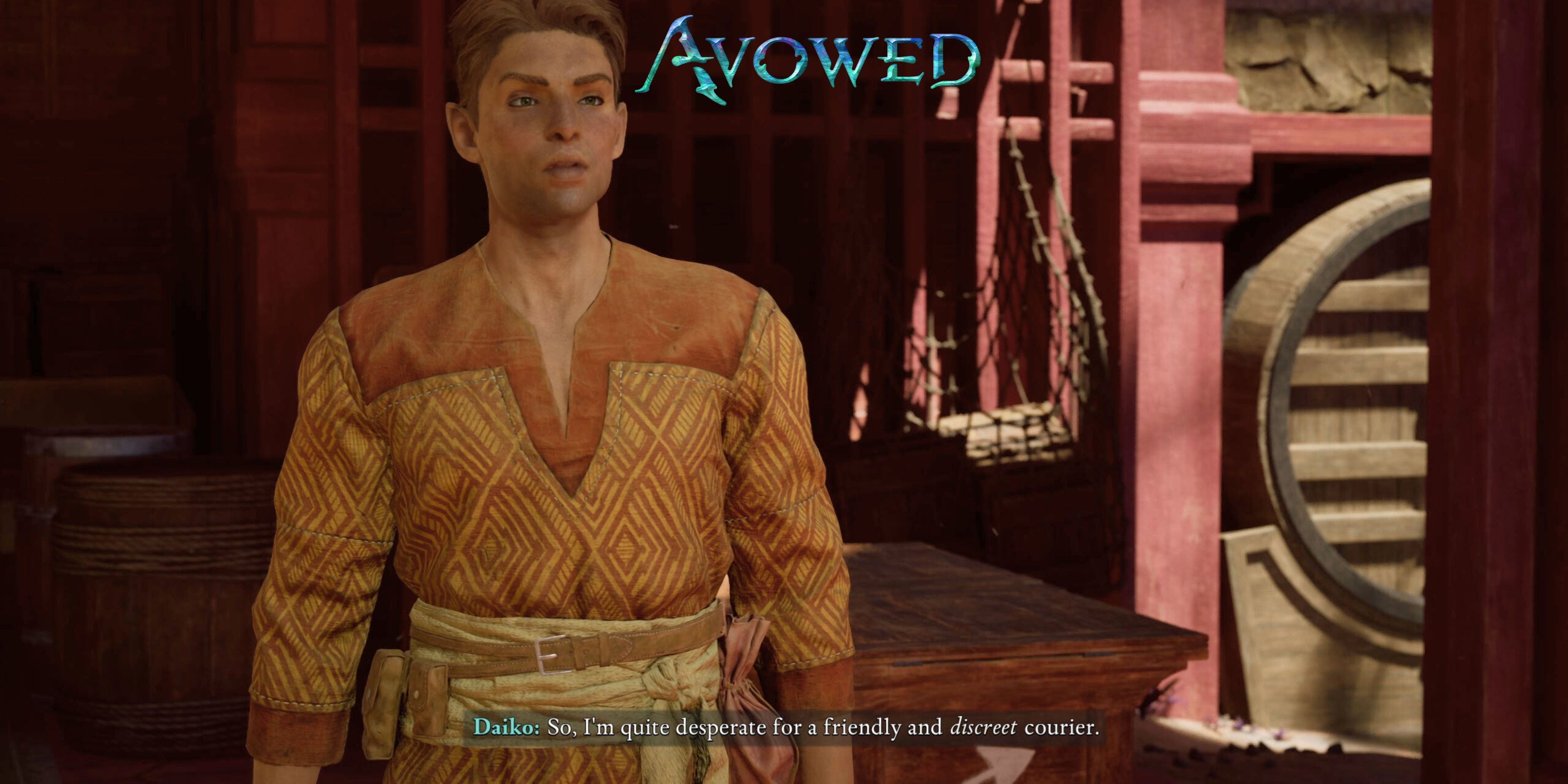 Avowed Size More Outer Worlds Than Skyrim