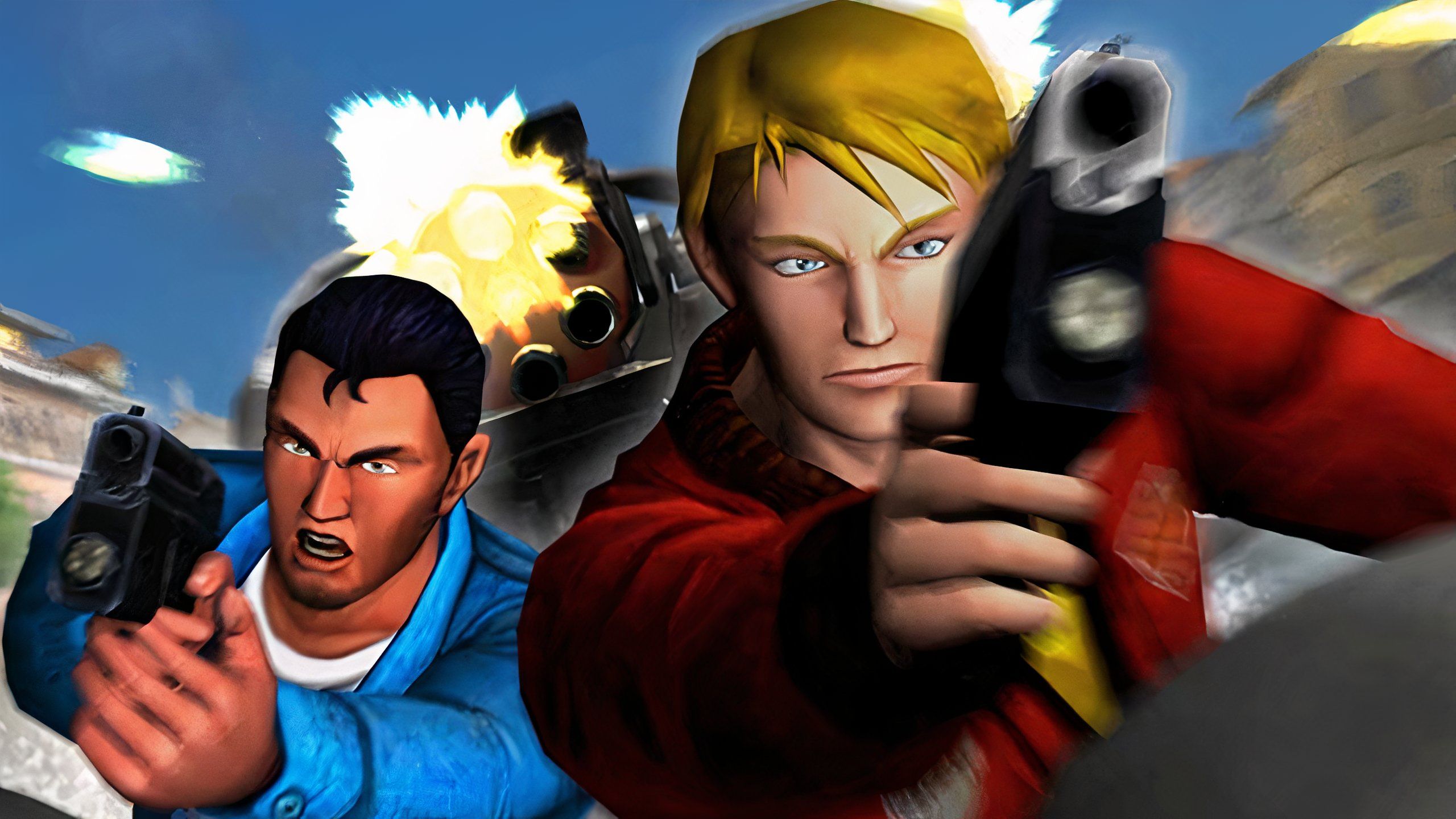 The Best PS2 Light Gun Shooters