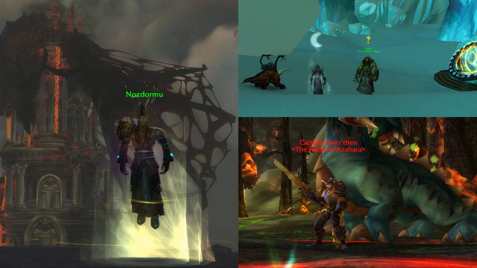 World of Warcraft Cataclysm Classic: All Hour of Twilight Dungeons ...