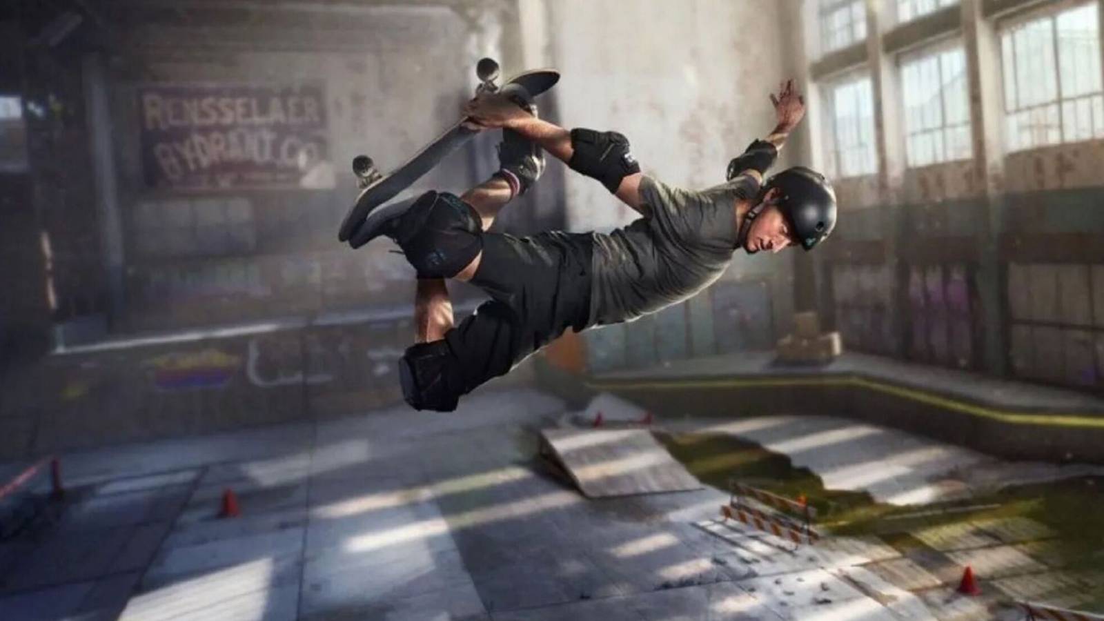 Activision Continues to Tease a New Tony Hawk Pro Skater Game