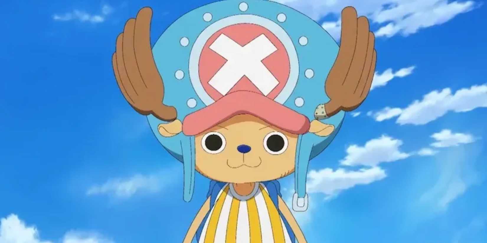 Chopper's Combat Forms Explained In One Piece