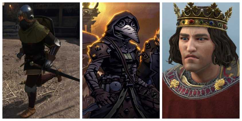7 Best Tactical RPGs with Procedurally Generated Levels, Ranked