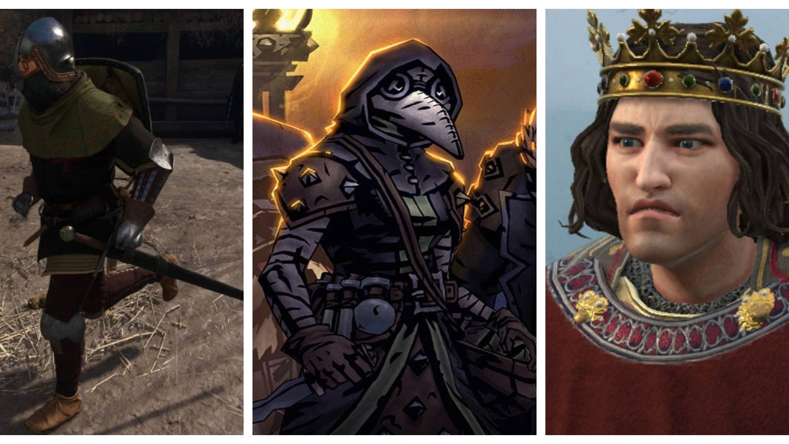 The Best RPGs Set In The Dark Ages